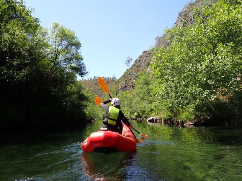 From Porto: Paiva River Canoe Rafting Adventure Tour - A Complete Breakdown of the Experience