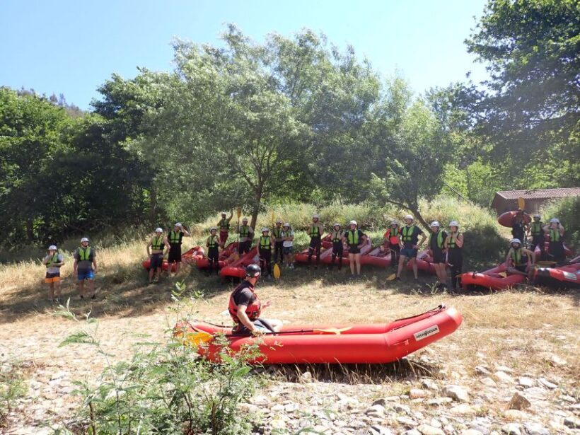 From Porto: Paiva River Canoe Rafting Adventure Tour - Authentic Reviews and Their Insights