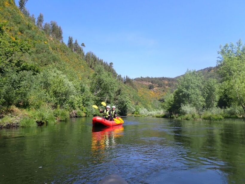 From Porto: Paiva River Canoe Rafting Adventure Tour - FAQ