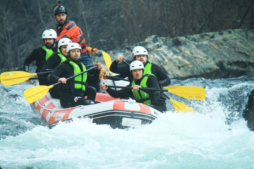 From Porto: Paiva River Rafting Adventure - Adventure Tour - The Traditional Portuguese Lunch