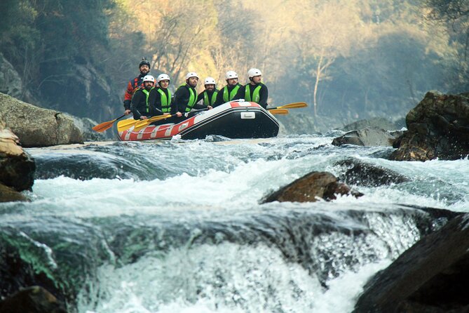 From Porto: Paiva River Rafting Adventure - Adventure Tour - FAQ