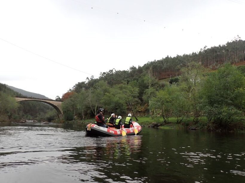 From Porto: Paiva River Rafting Discovery - Adventure Tour - Rafting on the Paiva River: What to Expect