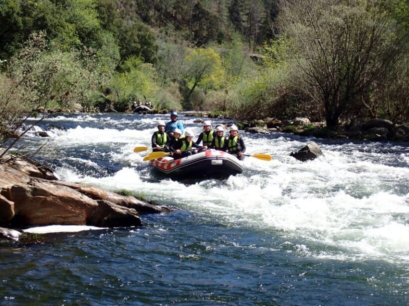 From Porto: Paiva River Rafting Discovery - Adventure Tour - Authentic Experiences and Authentic Advice