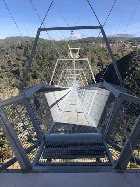 From Porto - Paiva Walkways and Suspension Bridge - Why This Tour Is Worth Considering