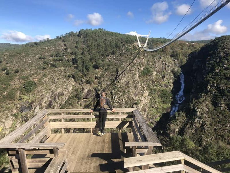 From Porto - Paiva Walkways and Suspension Bridge - What to Expect and Why It Matters