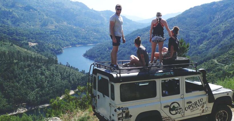 From Porto: Peneda-Gerês National Park Tour with Lunch - An In-Depth Look at the Tour