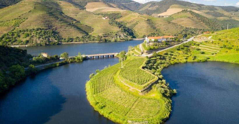 From Porto: Private Douro Valley Tour with Booking Service - Scenic Views and Photo Opportunities