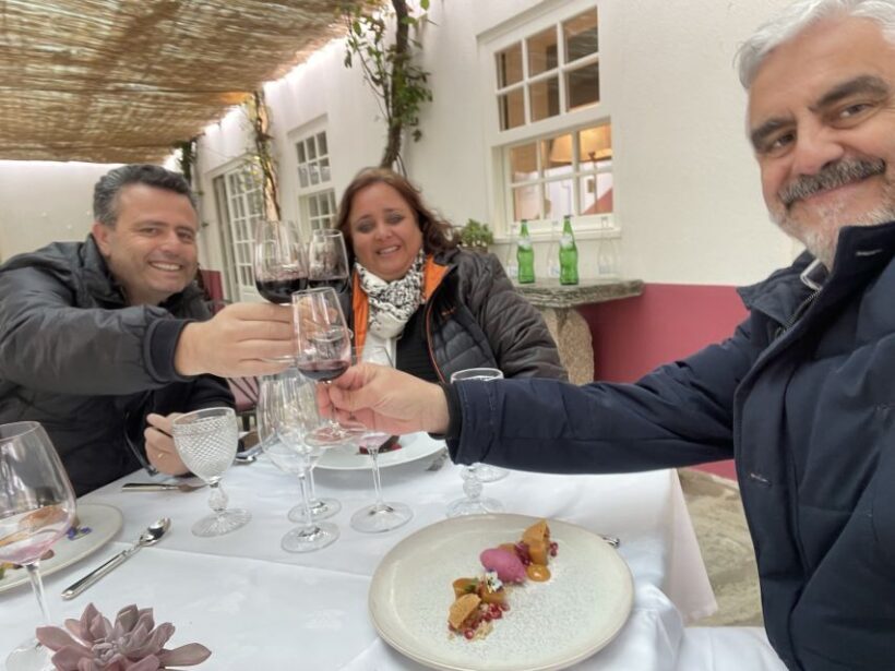 From Porto: Private Douro Valley Tour with Cruise and Wine - Exploring the Douro Valley from Porto