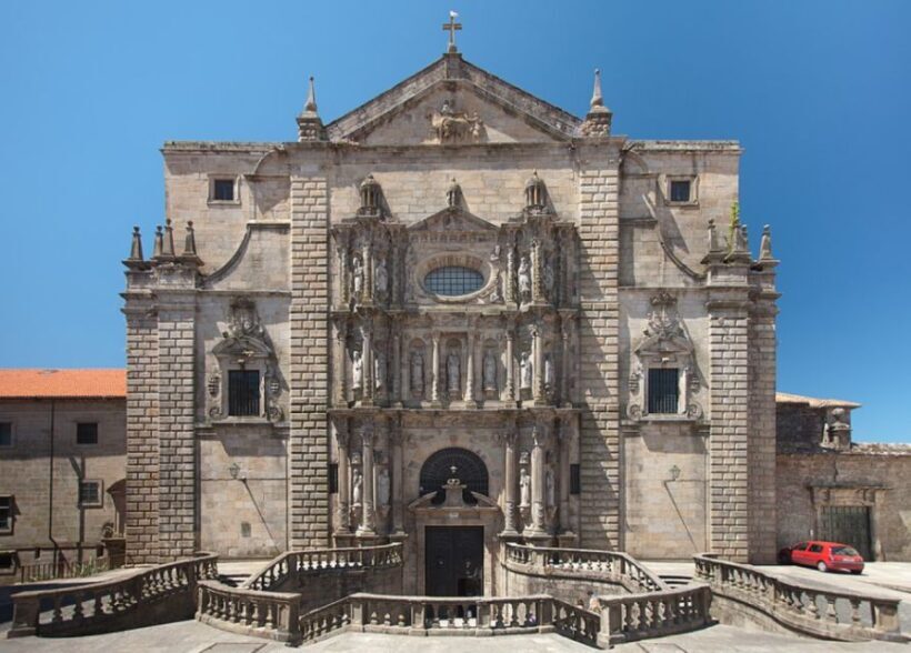 From Porto: Private Sightseeing Santiago da Compostela Tour - An In-Depth Look at the Santiago de Compostela Private Tour