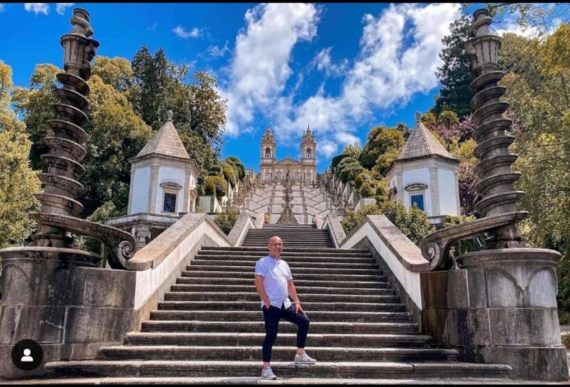From Porto: Private Sightseeing Tour of Braga - Introduction