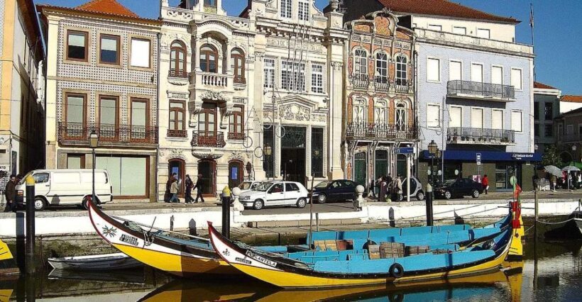 From Porto Private Tour Half Day in Aveiro and Costa Nova - A Closer Look at the Tour Experience