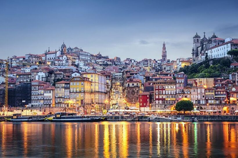 From Porto: Private Transfer to Lisbon w/ up to 4 City Stops - Key Points