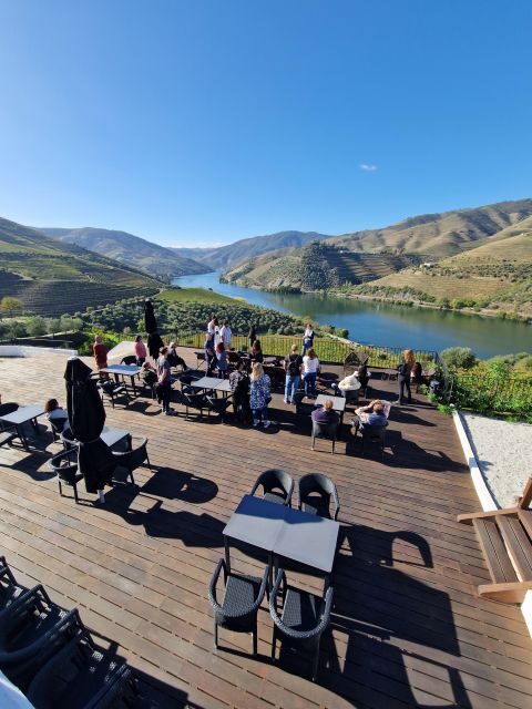 From Porto Private Wine Tour with 2 Tastings, Boat and Lunch - A Deep Dive into the Douro Valley Private Tour