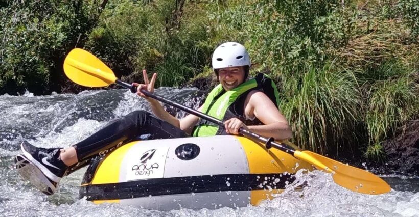 From Porto: River Tubing Adventure with Authentic Lunch - Key Points