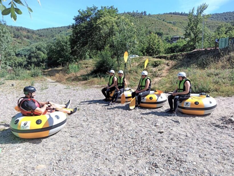 From Porto: River Tubing Adventure with Authentic Lunch - An Honest Look at the Tour Experience