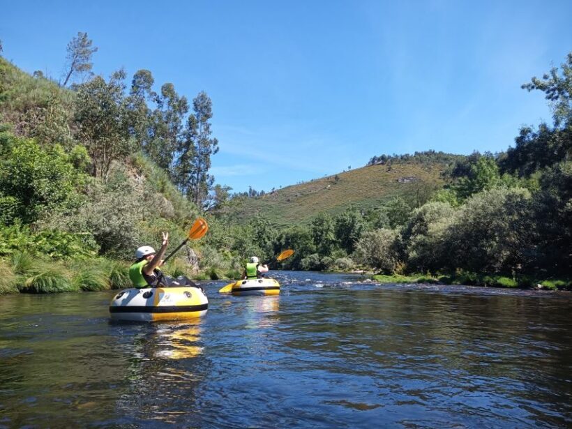 From Porto: River Tubing Adventure with Authentic Lunch - Who Will Love This Tour?