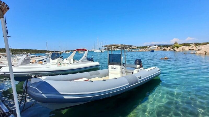 From Porto Rotondo: Private dinghy tour - Practical Considerations