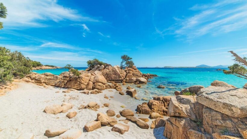 From Porto Rotondo: RIB tour of Porto Cervo's beaches - The Sum Up