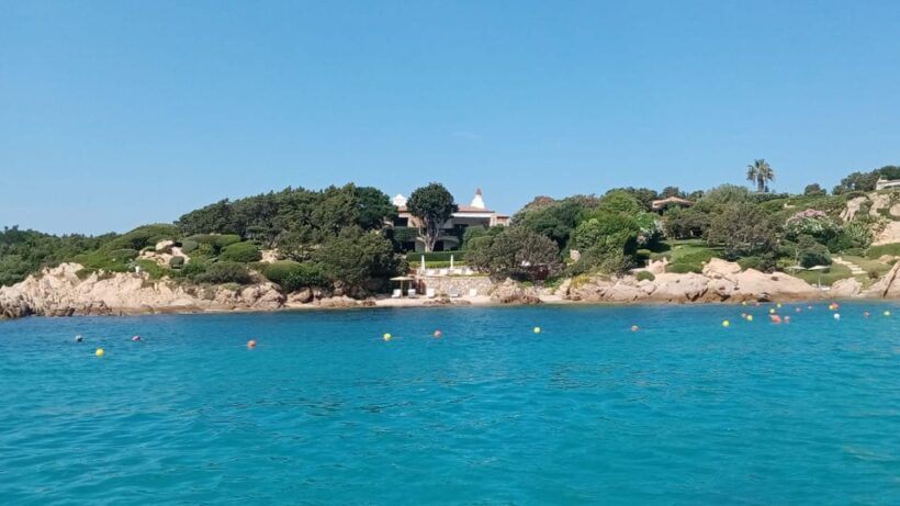 From Porto Rotondo: RIB tour of Porto Cervo's beaches - FAQ