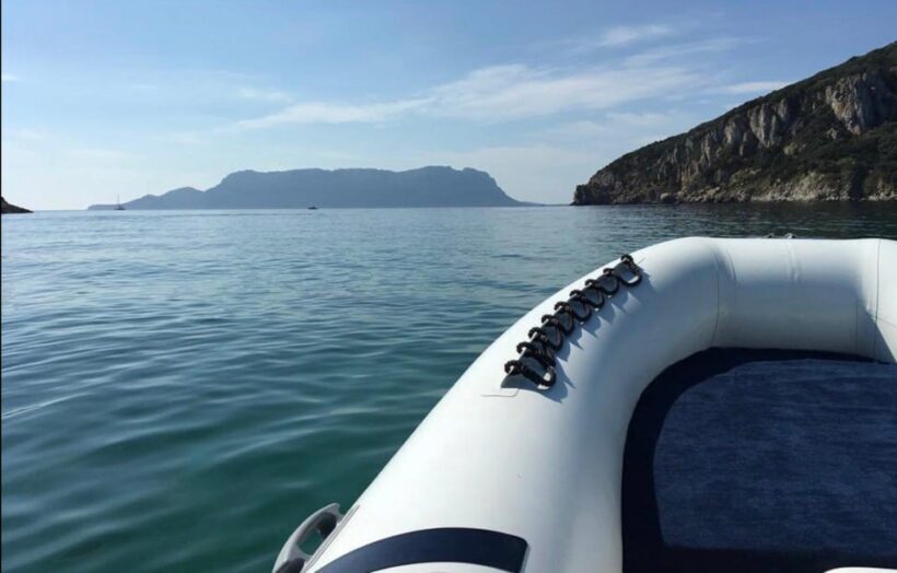 From Porto San Paolo: 4-hour boat tour to Tavolara - The Experience at a Glance