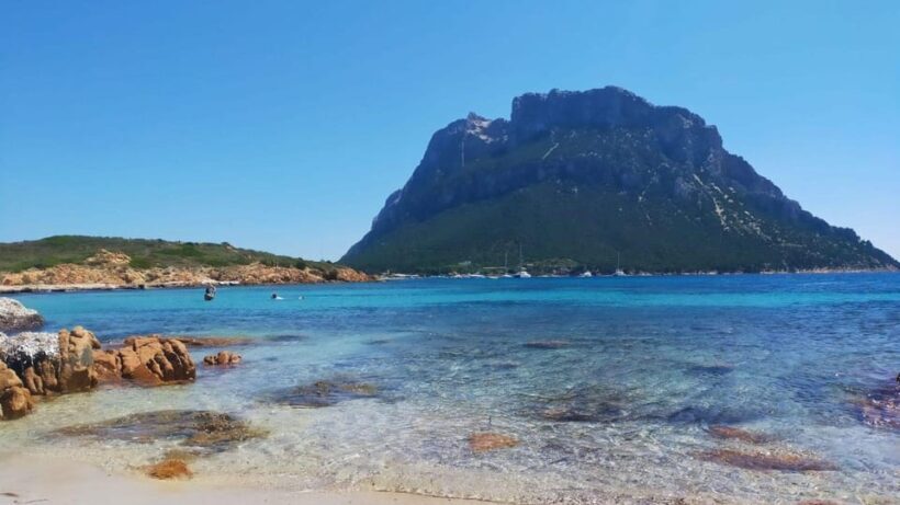 From Porto San Paolo: coastal trekking around Tavolara - Key Points