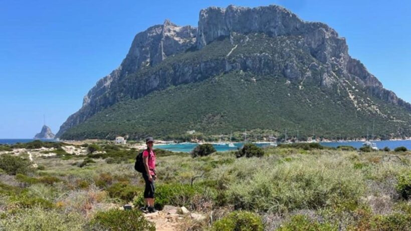 From Porto San Paolo: coastal trekking around Tavolara - An Overview of the Tavolara Coastal Trek