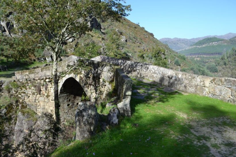 From Porto: Small Group Day Tour of Geres National Park - From Porto: Small Group Day Tour of Gerês National Park
