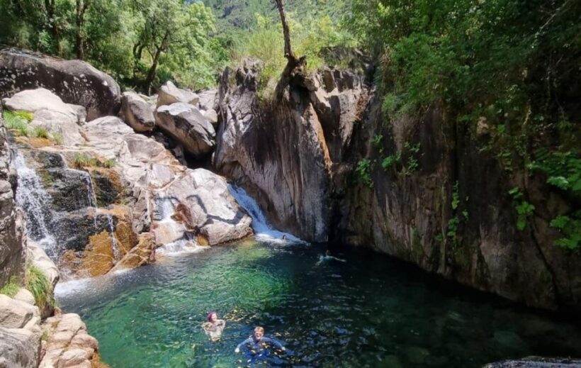 From Porto: Small Group Day Tour of Geres National Park - References