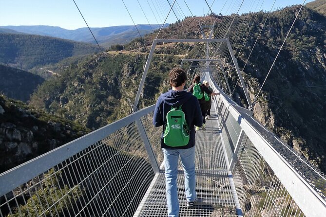 From Porto Suspension Bridge 516 Arouca and Paiva Walkways - Exploring the Porto Suspension Bridge 516 Arouca