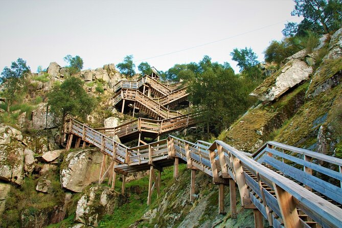 From Porto Suspension Bridge 516 Arouca and Paiva Walkways - Navigating the Meeting and Pickup Details