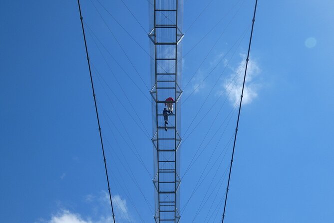 From Porto Suspension Bridge 516 Arouca and Paiva Walkways - Reviewing the Traveler Feedback and Experiences