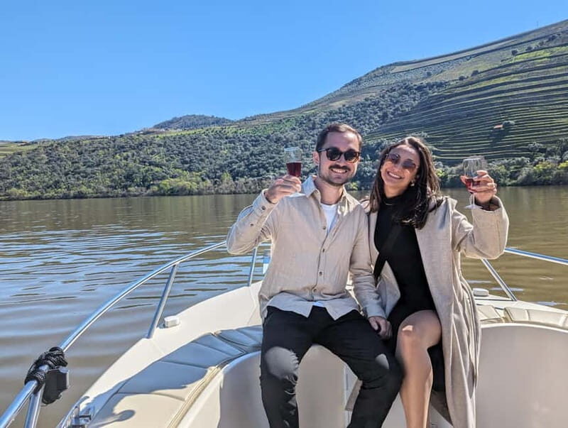 From Porto: Tastings at 2 Wineries, Chef's Lunch & Boat Tour - Exploring the Douro Valley from Porto: An In-Depth Review of the Full-Day Experience
