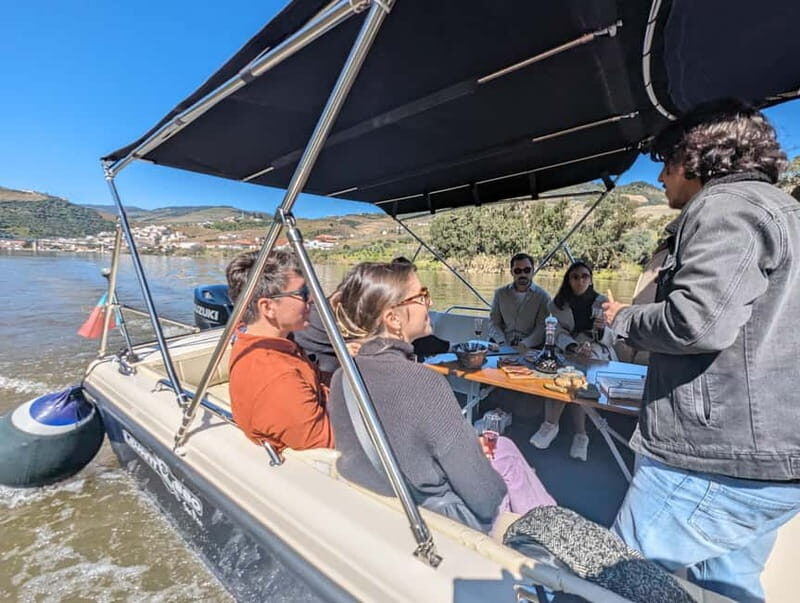 From Porto: Tastings at 2 Wineries, Chef's Lunch & Boat Tour - Insights from Travelers: What Makes It Special