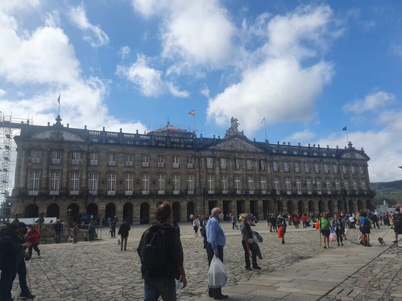 From Porto to Santiago de Compostela up to 3 Stops - A Closer Look at the Tour Experience