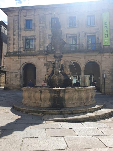 From Porto to Santiago de Compostela up to 3 Stops - Value and Cost Considerations