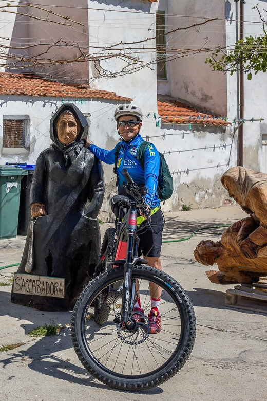 From Porto Torres: electric bicycle rental - An In-Depth Look at the Experience