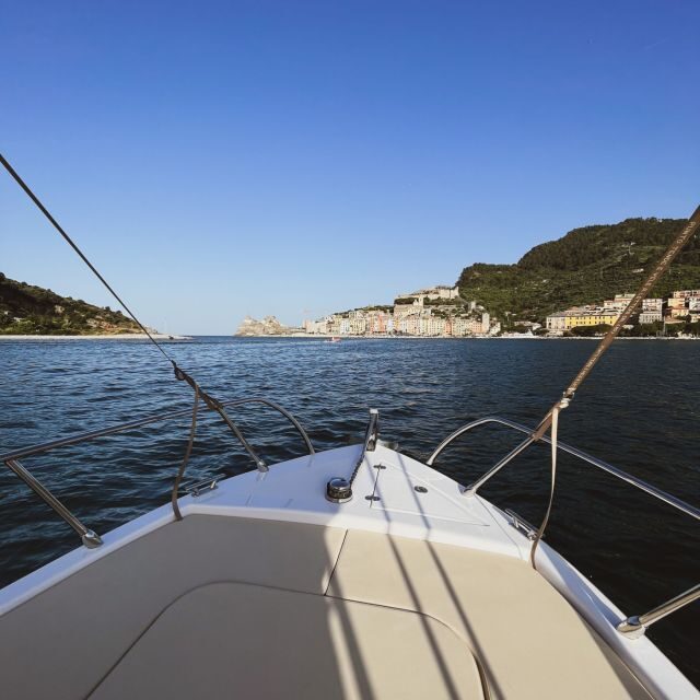 From Porto Venere: Cinque Terre Villages Boat Tour - A Deep Dive into the Cinque Terre Boat Tour