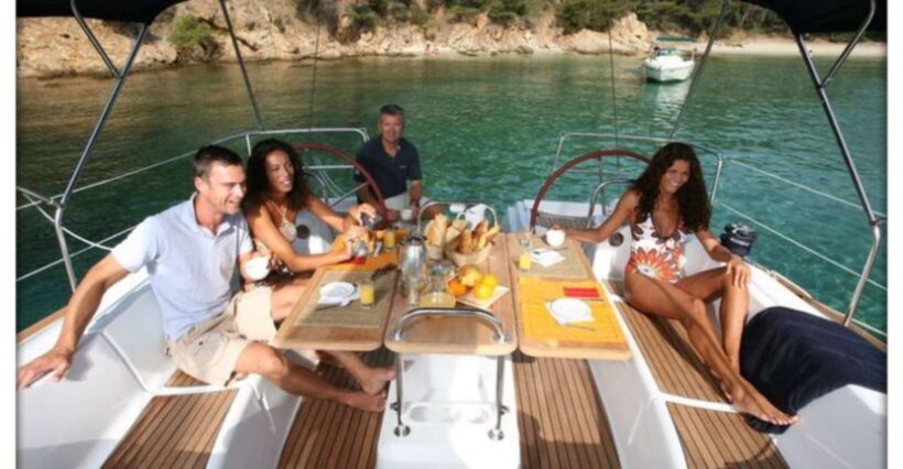 From Portofino: Italian Riviera Sailing Tour - Key Points