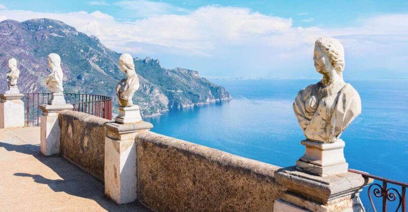 From Positano: Amalfi and Ravello Private Day Trip - Exploring the Amalfi and Ravello Private Day Trip