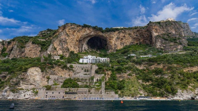 From Positano: Amalfi Coast and Emerald Grotto Group Cruise - The Return Journey and Overall Experience