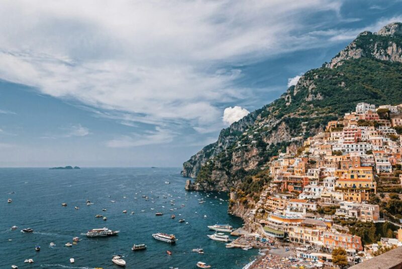 From Positano: Amalfi Coast Boat Tour with Swimming Stop - Why This Tour Delivers Value