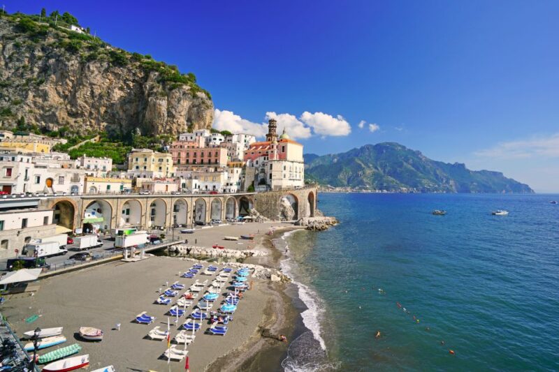 From Positano: Amalfi Coast Boat Tour with Swimming Stop - Final Thoughts
