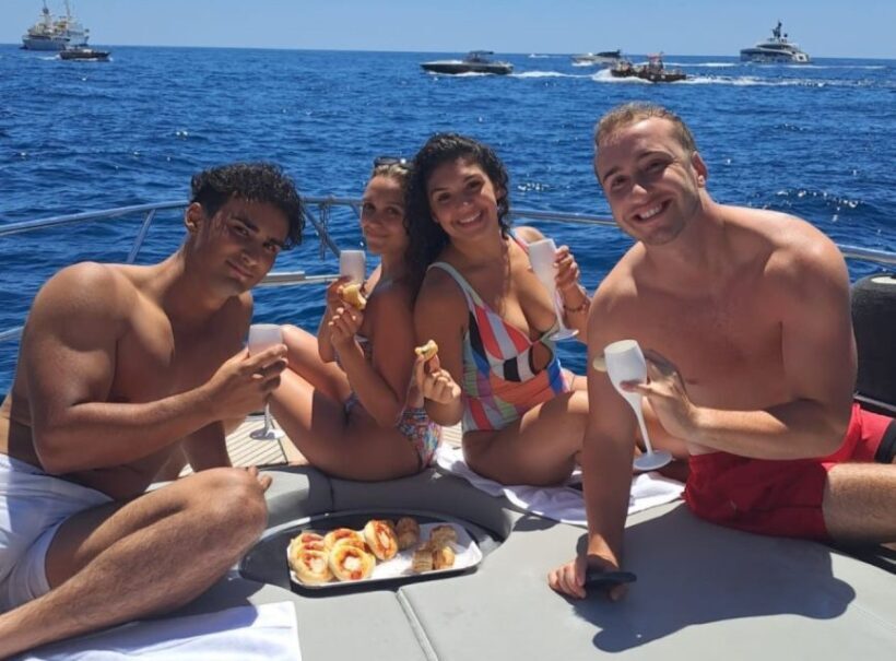 From Positano: Amalfi Coast Full-Day Boat Experience - Introduction: A Luxurious Sea Adventure