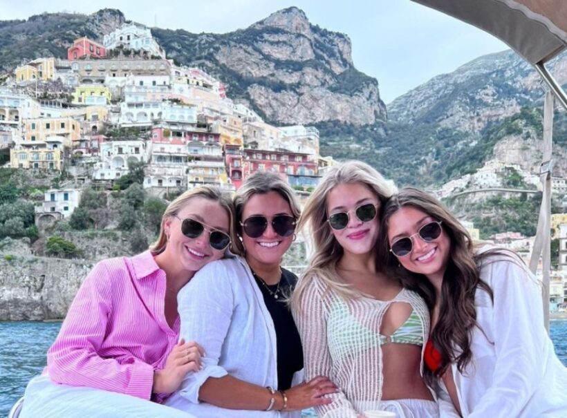 From Positano: Amalfi Coast Full-Day Boat Experience - Itinerary Breakdown: A Day on the Water