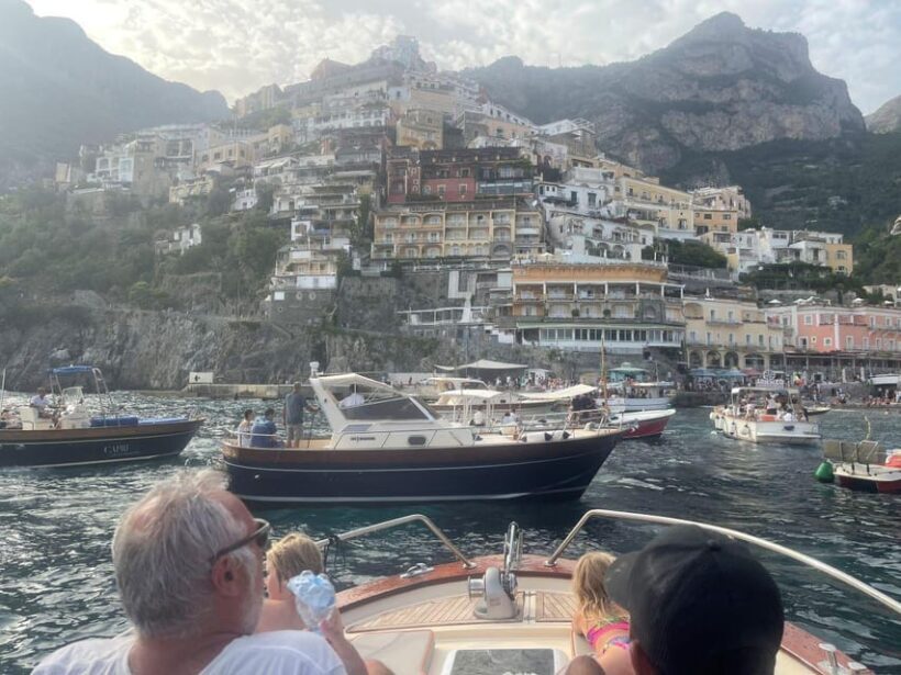From Positano: Amalfi Coast Full-Day Boat Experience - FAQ