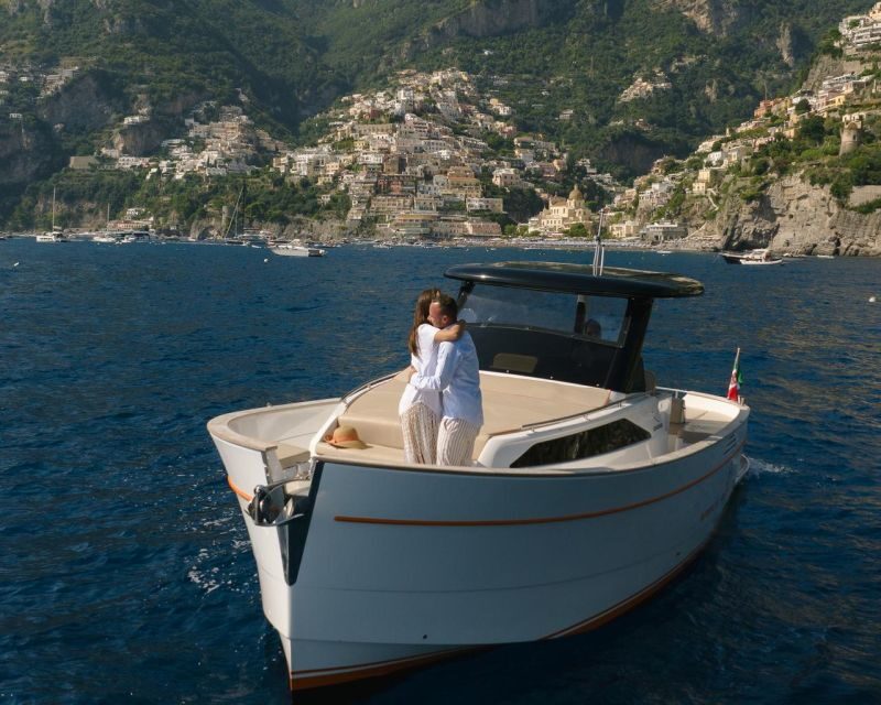 From Positano: Amalfi Coast Highlights Private Boat Tour - Who Should Consider This Tour?