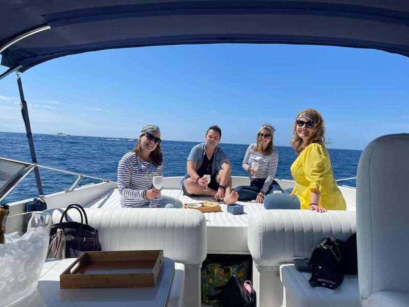 From Positano : Amalfi Coast Private Boat Tour - Key Points