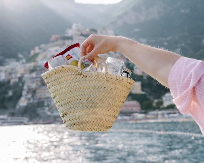 From Positano: Amalfi Coast Sunset Cruise - Group Tour - What the Reviews Say
