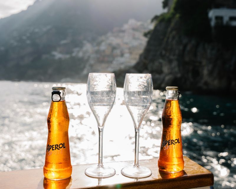 From Positano: Amalfi Coast Sunset Cruise - Group Tour - Who Will Love This Tour?