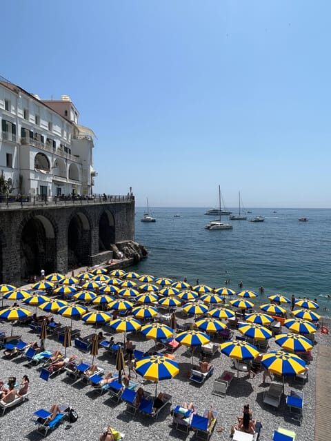 From Positano: Amalfi Coast Tour with Boat Excursion - FAQs
